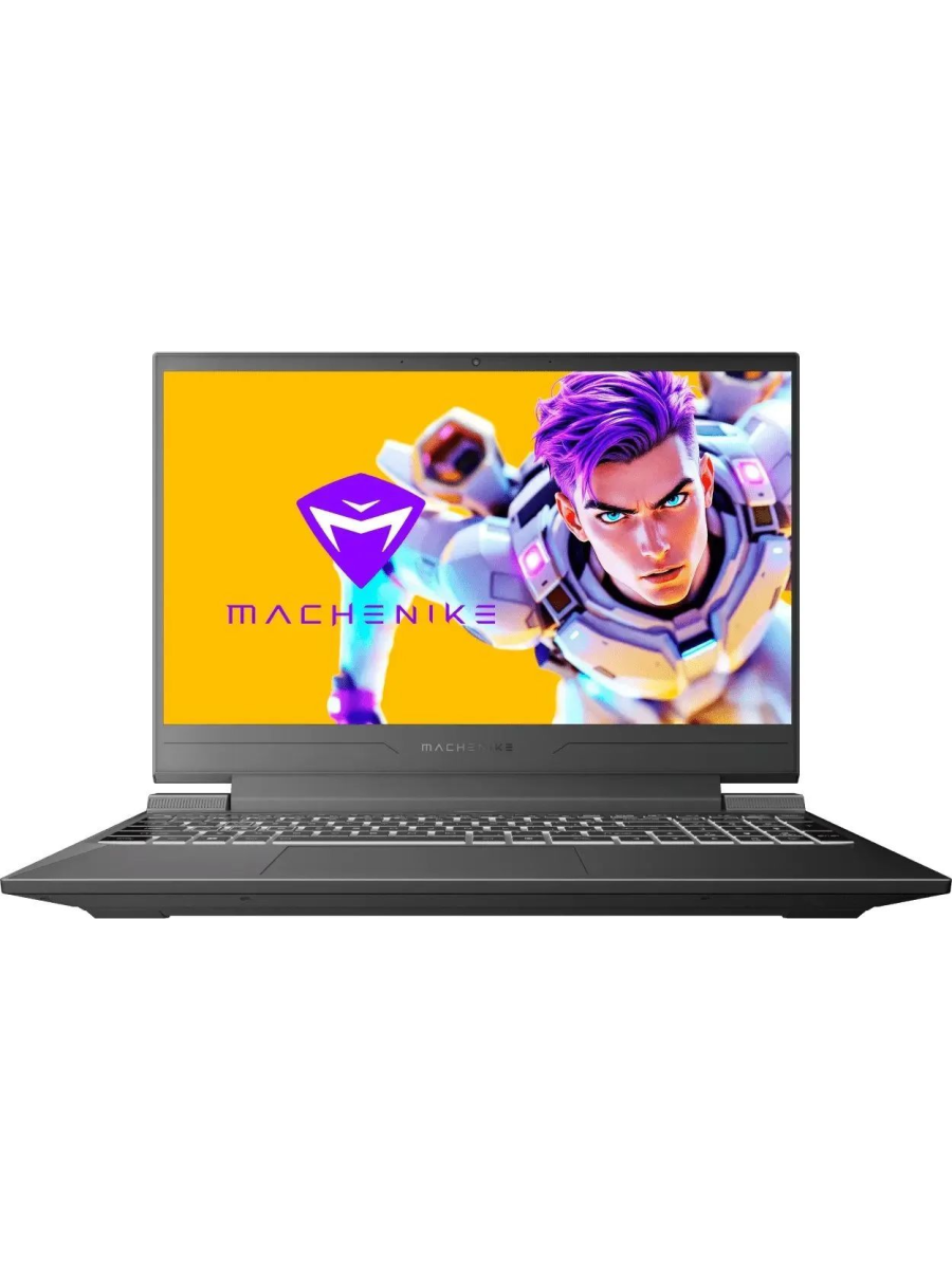 Ноутбук Machenike 15.6" StarX 15 Pulsar i5 12450H/16Gb/SSD1Tb/6Gb/DOS/серый