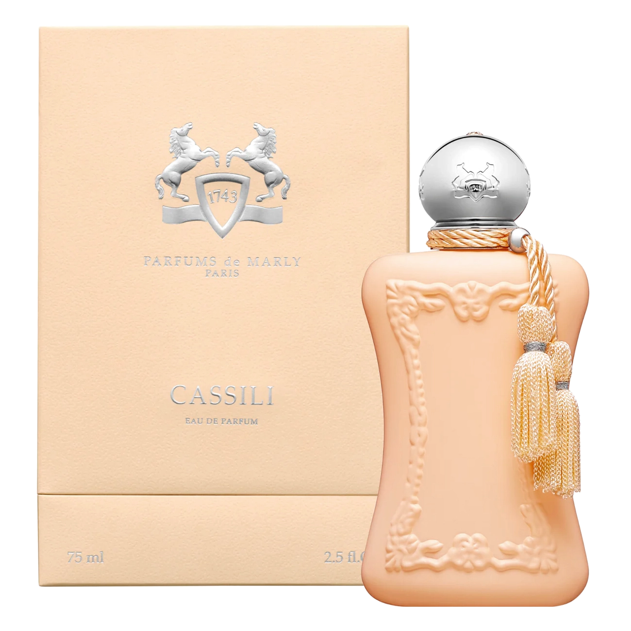 Женские духи Де Марли Касили 75 мл - Parfums De Marly Cassili