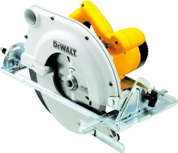 Дисковая пила DeWalt D23700 Heavy Duty
