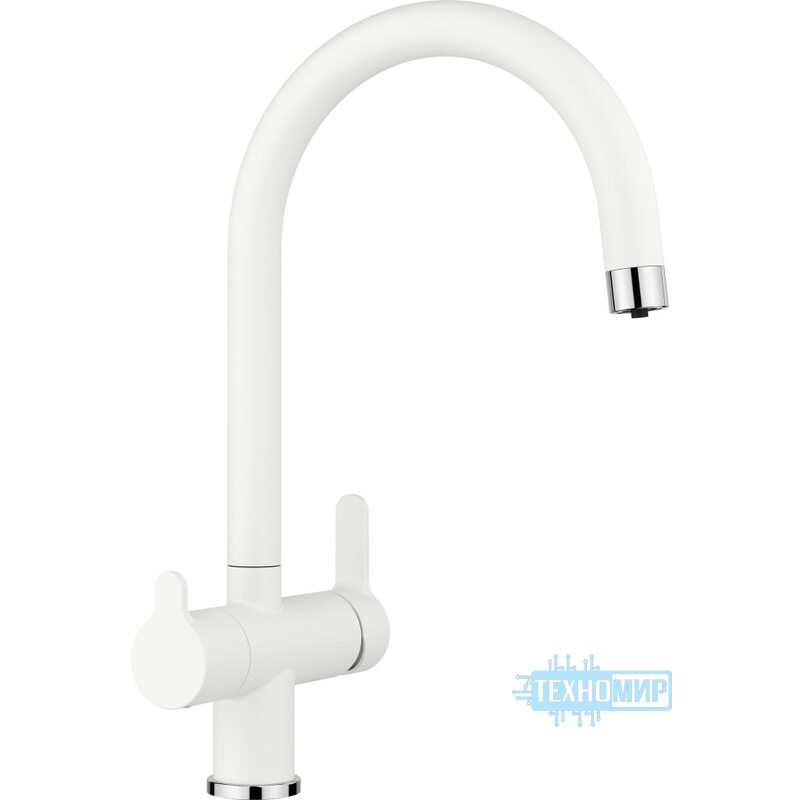 Смеситель Blanco Trima белый 526218