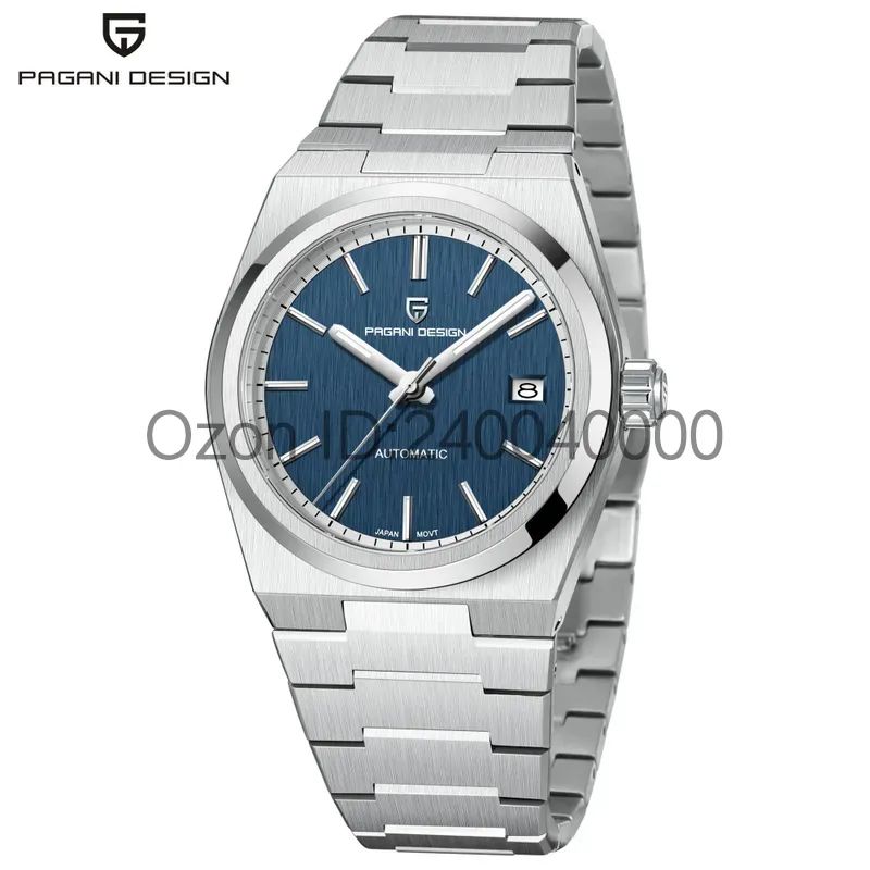 XTO Часы наручные Механические PD1753