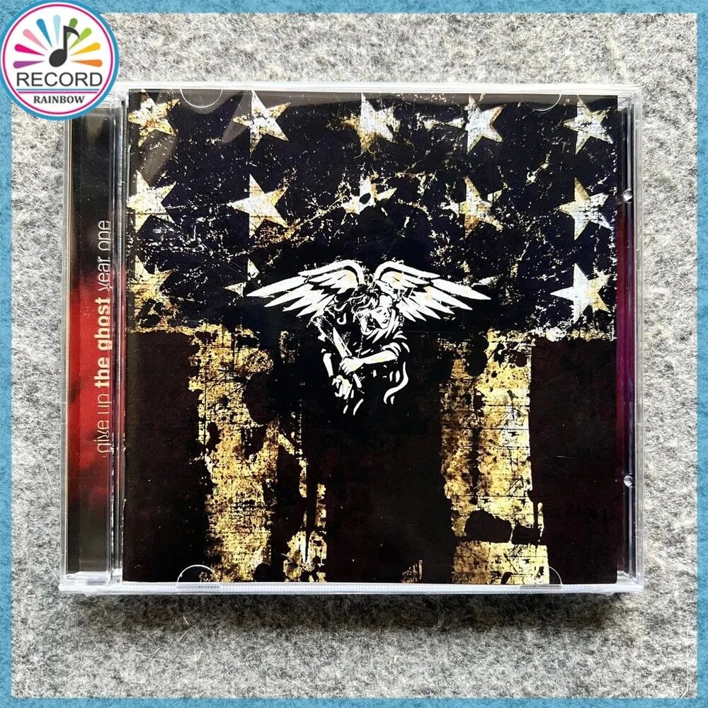 CD American Nightmare Year One CD 1Z05699 запечатанный совершенно новый альбом