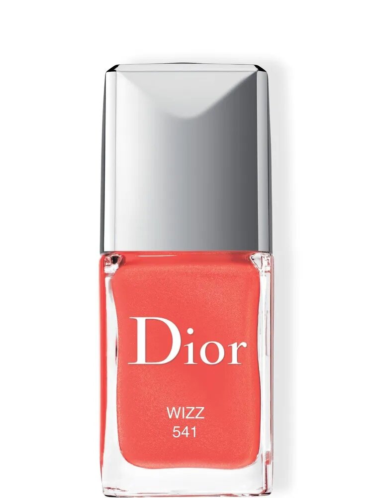 Dior Vernis 541 - Визз 10 мл Лак для ногтей