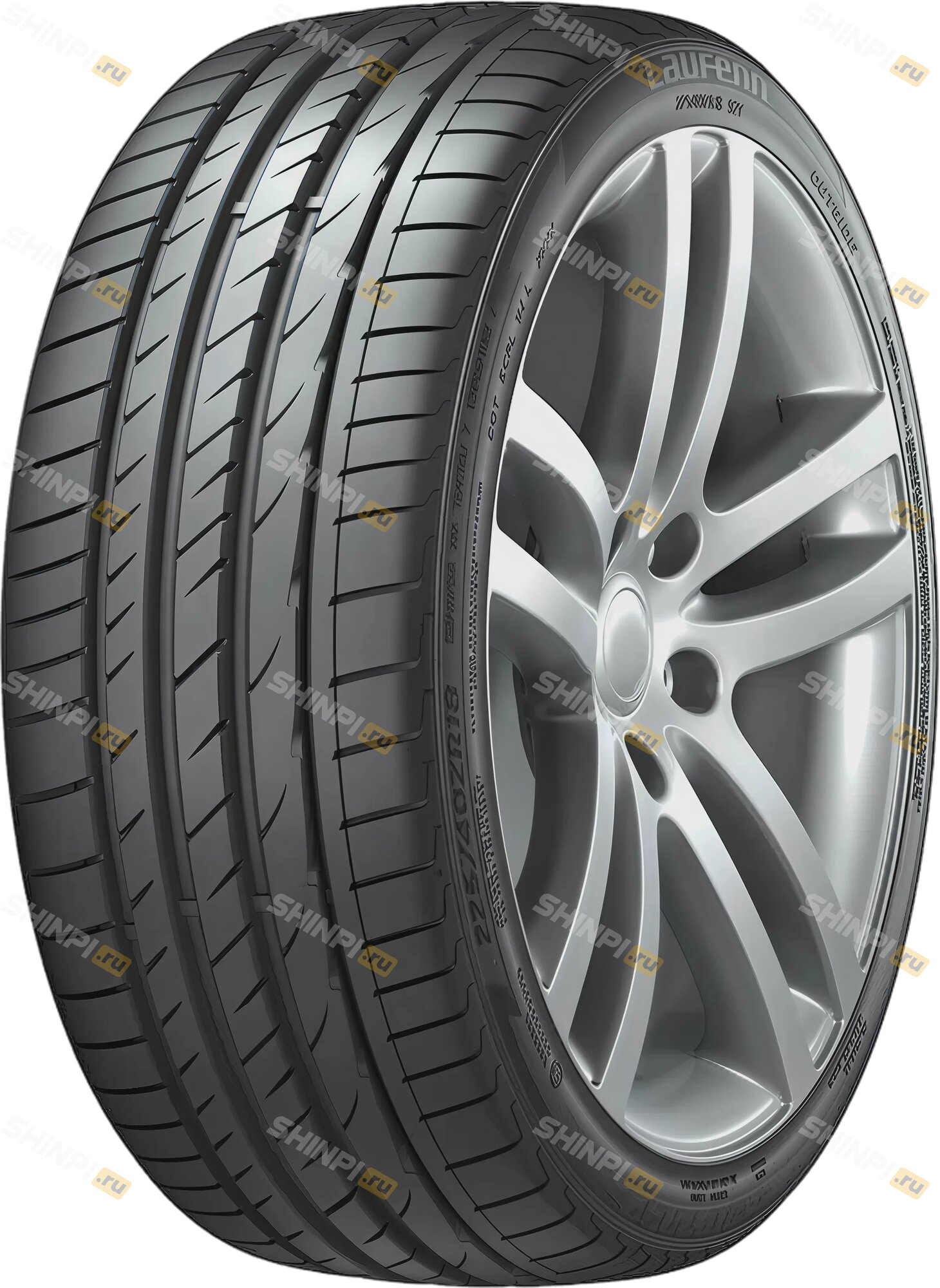 Шины Laufenn S Fit EQ+ 235/45 R18 98Y летние