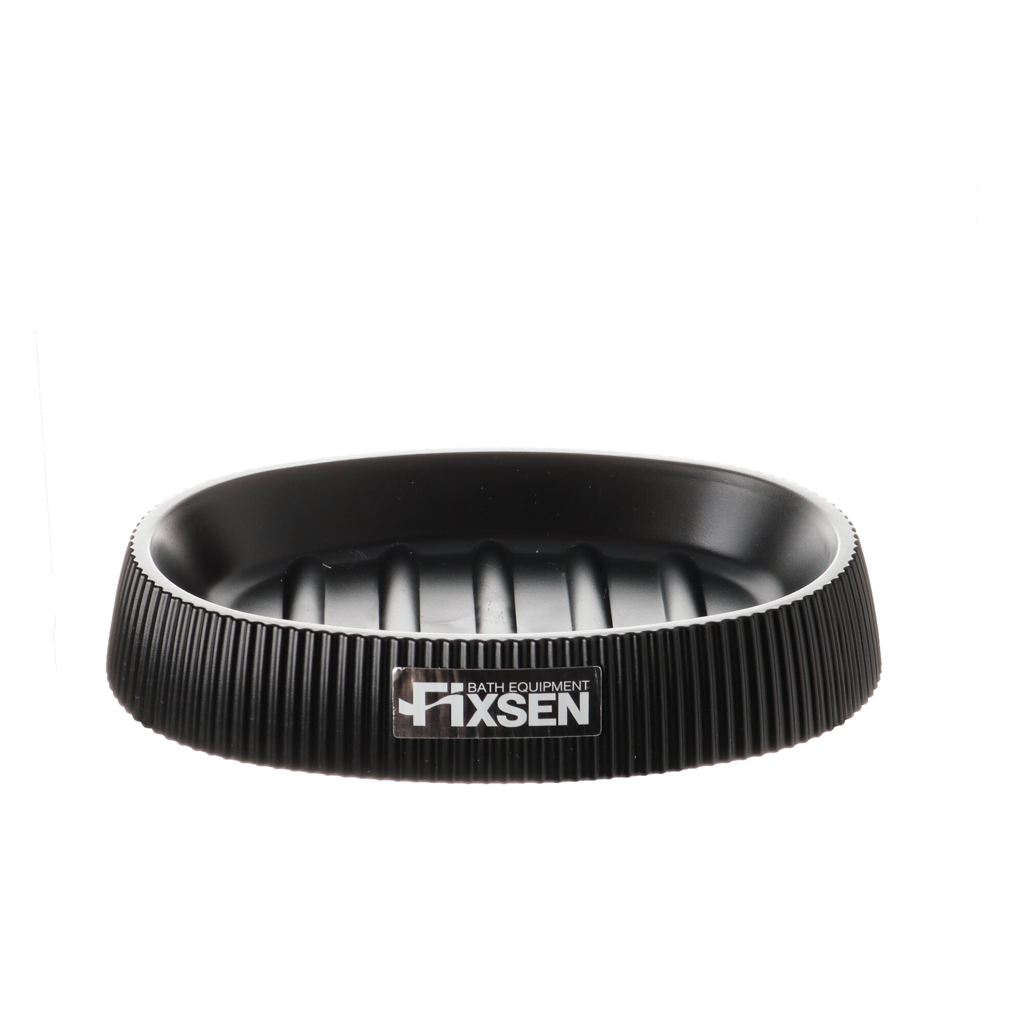 Мыльница FIXSEN BLACK BOOM FX-411-4, черный