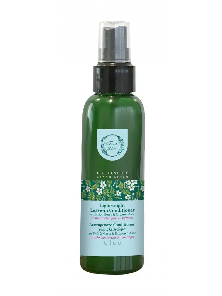 #Fresh Line Cleo Light Weight Leave-In Conditioner Неcм#