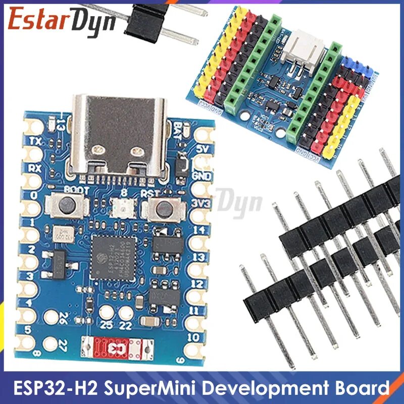 Estardyn ESP32-H2 SuperMini плата для программирования — фото 1
