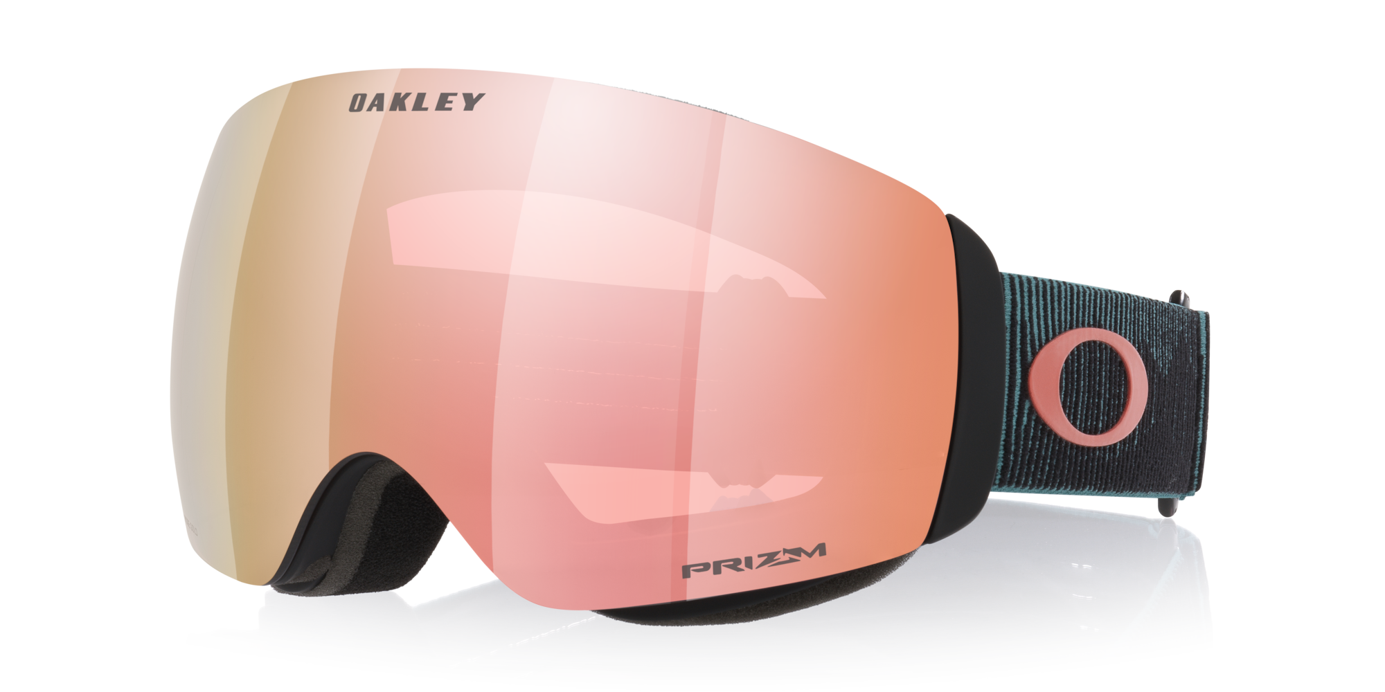 Горнолыжная маска OAKLEY 0OO7064 - Flight deck m - Black