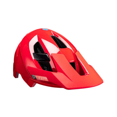 Велошлем Leatt MTB All Mountain 3.0 Helmet (Red, L, 2026 (1024120392))