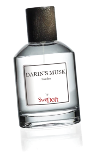 Миниатюра Swedoft Darin S Musk / Парфюмерная вода Свидофт Даринс Муск пробник 2