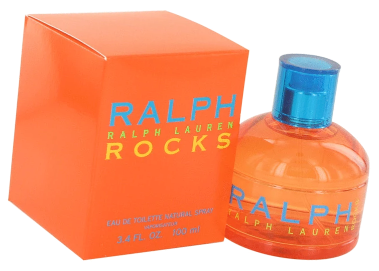Ralph Rocks туалетная вода 100 мл женская - Ральф Лорен Ральф Рокс