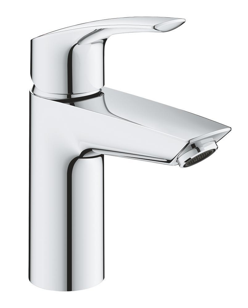 Смеситель для раковины GROHE Eurosmart 2021 32154003 хром