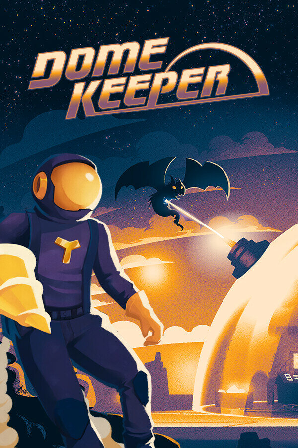 Игра Dome Keeper для ПК (PC), Страны СНГ, Steam Gift, Подарок