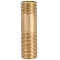 Фитинг сгон 3/4 х 150 мм латунь PROFACTOR PF TF 211.150 ЛОТ 2 шт