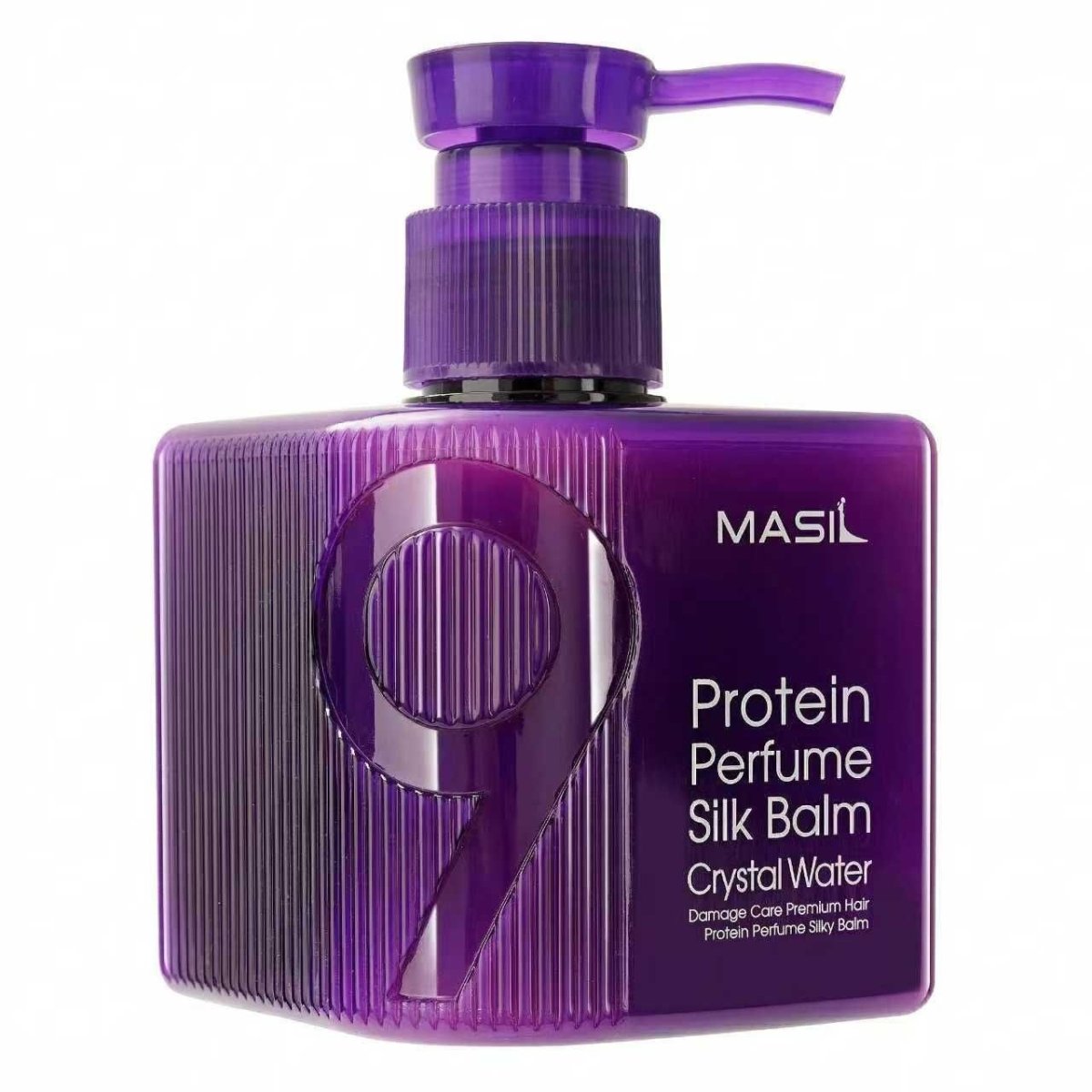 Masil Несмываемый бальзам-термозащита для волос с протеинами 180мл 9 Protein Perfume Silk Balm Crystal Water