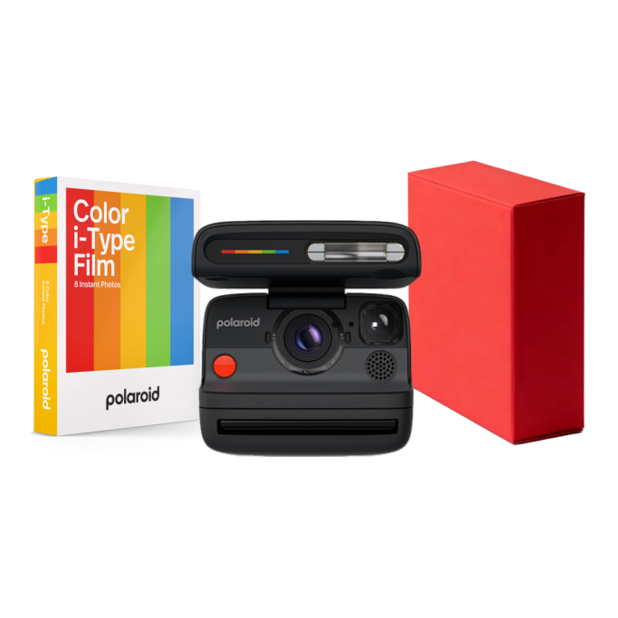 Фотоаппараты Polaroid