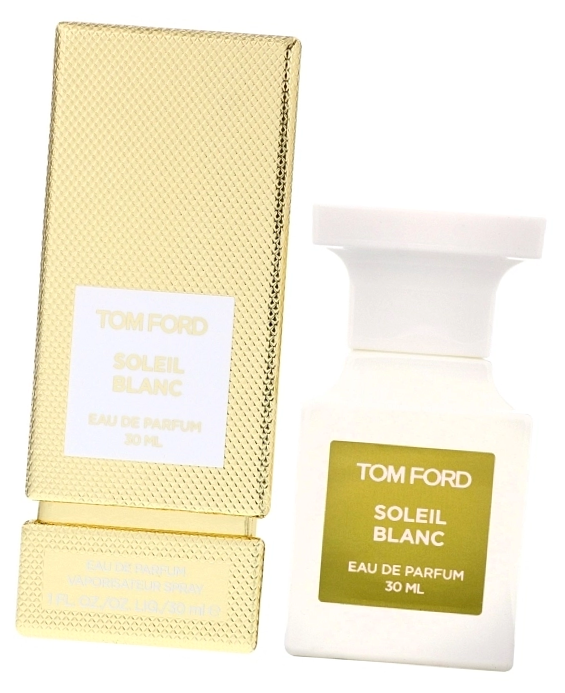 Tom Ford Soleil Blanc парфюмерная вода для женщин и мужчин 30 мл - Том Форд Солейл