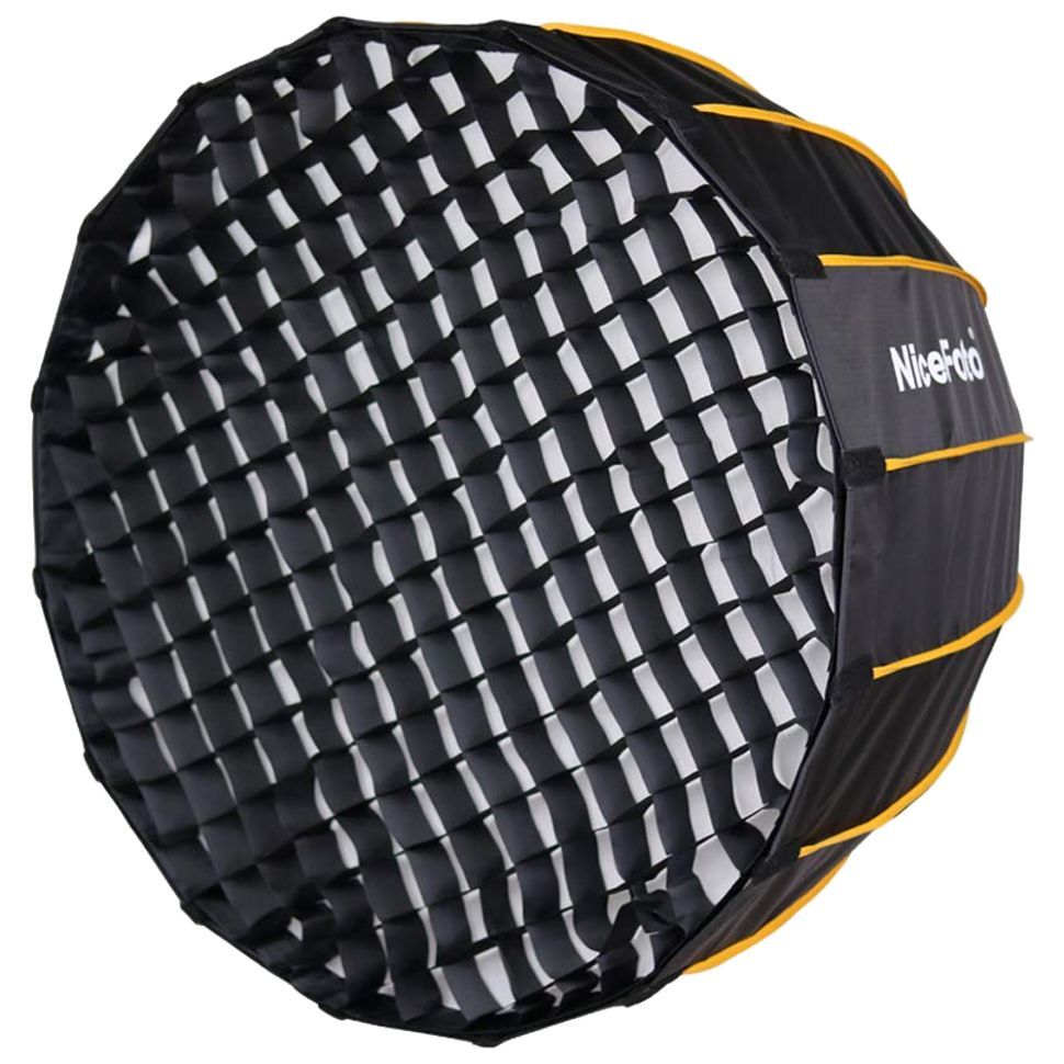 Софтбокс NiceFoto Quick Professional LED- 90 II с сотами