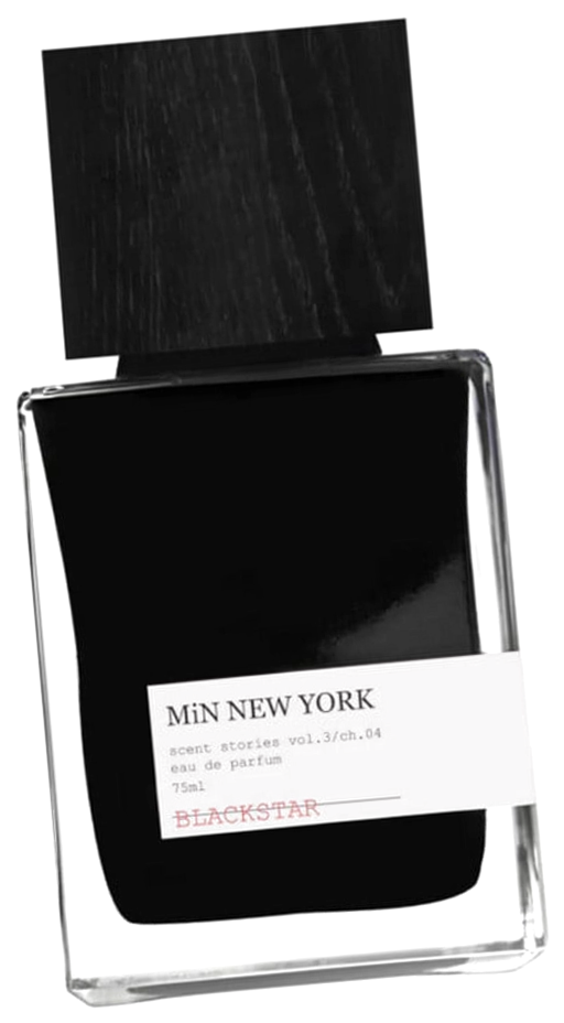 Парфюмерная вода Min New York Blackstar мини 2 / Сэмпл аромата Мин Нью Йорк Блекстар / Пробник оригинального парфюма