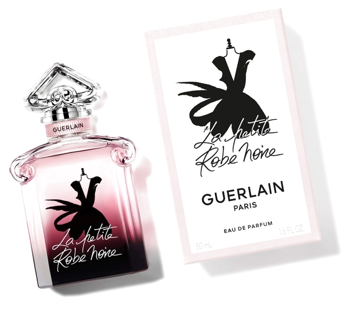 Проба аромата Guerlain La Petite Robe Noire 1 / Парфюмерная вода Герлен Ля Петит Роб Нуар мини / Оригинальный парфюм