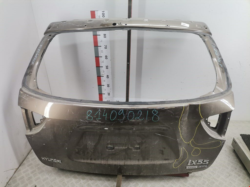 Крышка багажника (дверь багажника) Hyundai ix55 737003J140 арт. 2279676