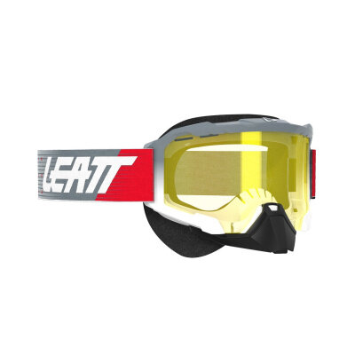 Очки Leatt Velocity 4.5 SNX Forge Yellow 70% (8024110310)