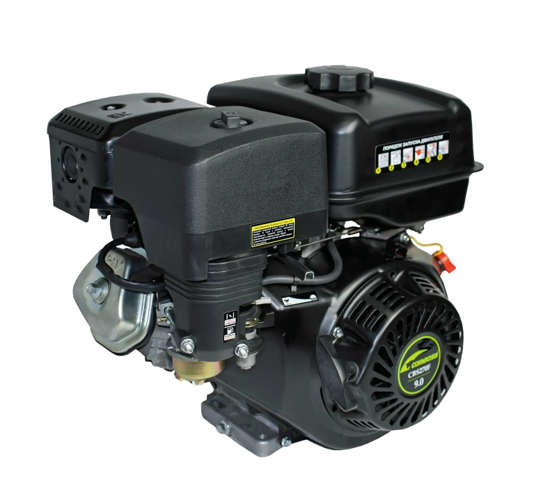 Двигатель Comboss CBS270F (9 л. с, вал 25мм)