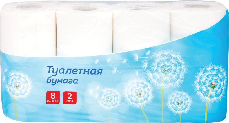 OfficeClean Туалетная бумага