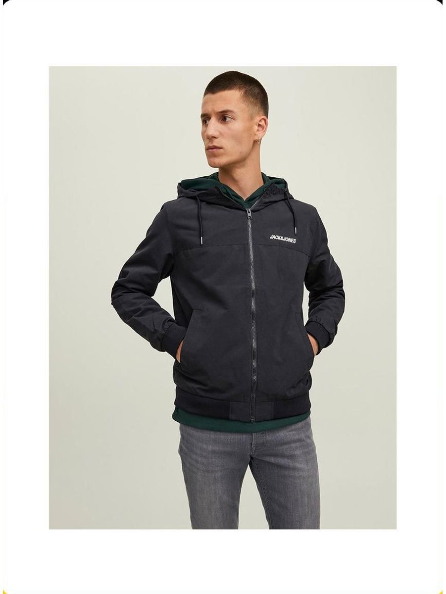 Куртка Jack & Jones Rush Bomber