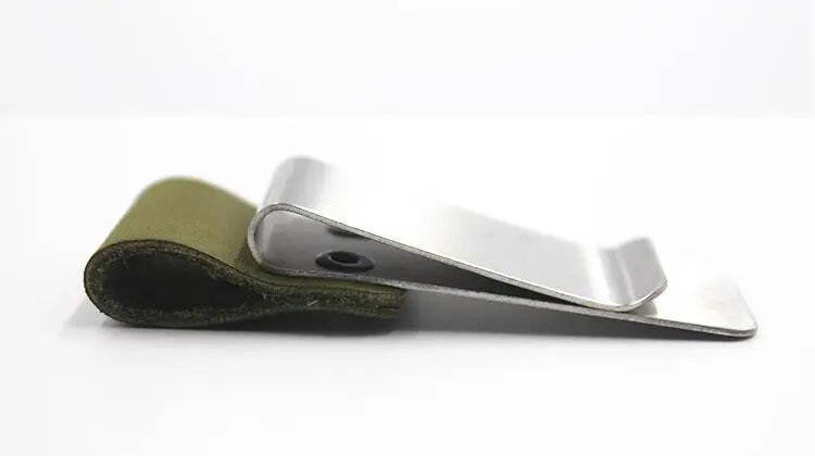 Держатель для ручки Fromthenon из металла Stainless Green
