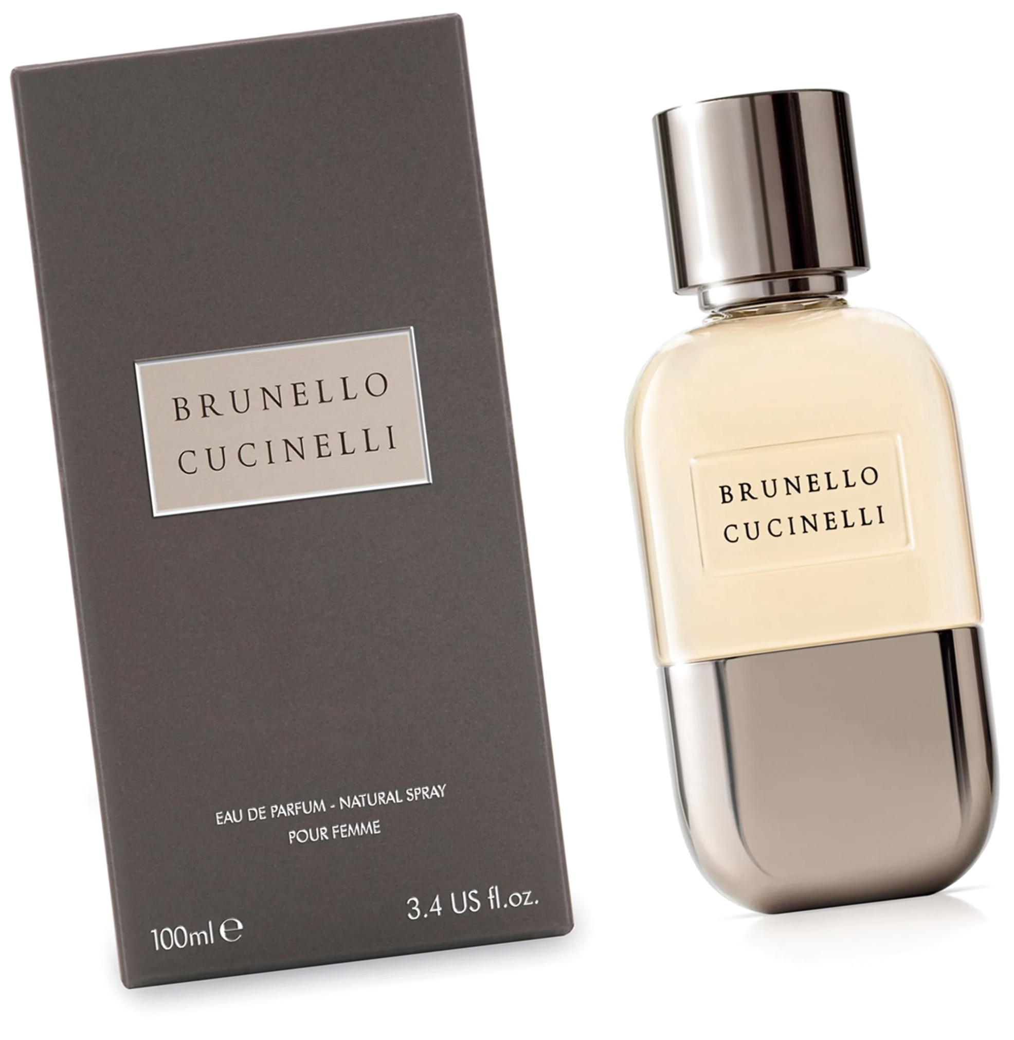 Брунелло Кучинелли Пур Фемме духи 50 мл для женщин - Brunello Cucinelli Pour Femme