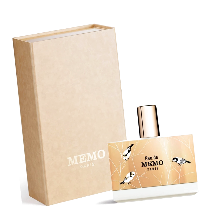 Проба аромата Memo Eau De Memo 1.5 / Парфюмерная вода Мемо О Де Мемо мини / Оригинальный парфюм