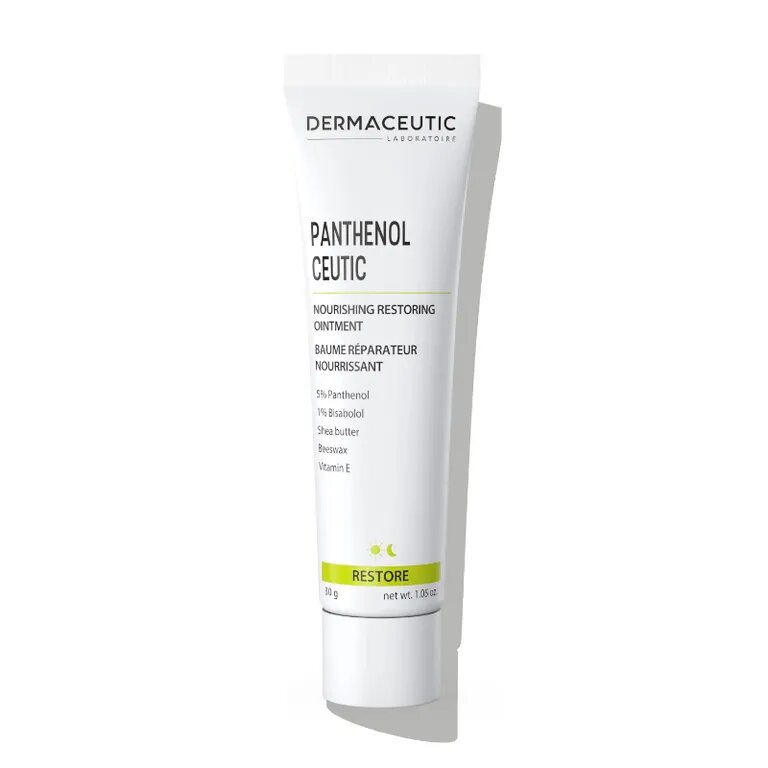 Dermaceutic Питательный восстанавливающий крем Panthenol Ceutic 30 гр 30 гр
