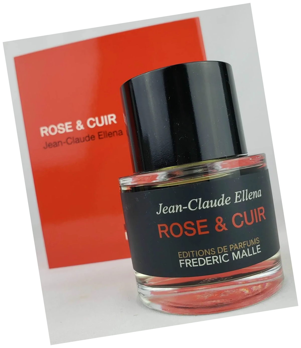 Парфюм унисекс Frederic Malle Rose Cuir 50 мл / Фредерик Маль Роза и Кожа Кюир