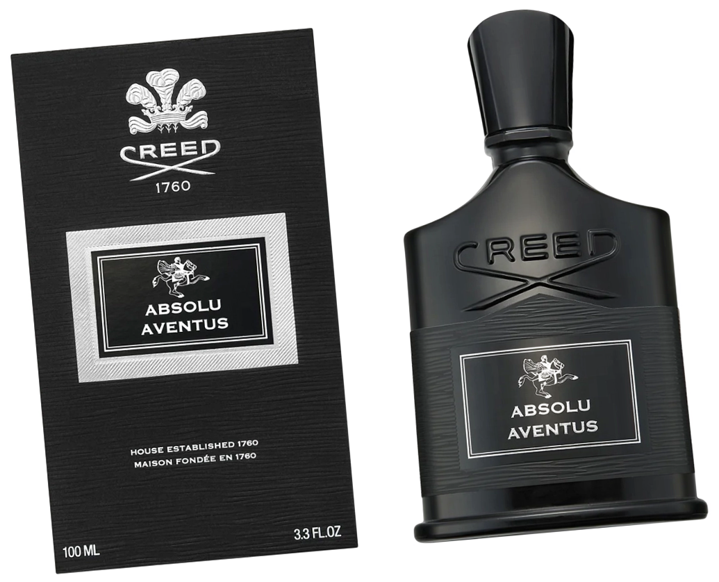 Парфюмерная вода Creed Absolu Aventus пробник 2 / Крид Абсолю Авентус миниатюра яркого аромата / Сэмпл парфюма