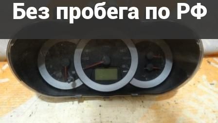 Панель приборов(Спидометр) с пробегом Toyota Rav4 ACA36