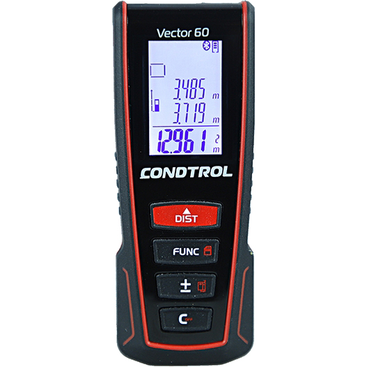 Лазерный дальномер Condtrol vector 60 1-4-104