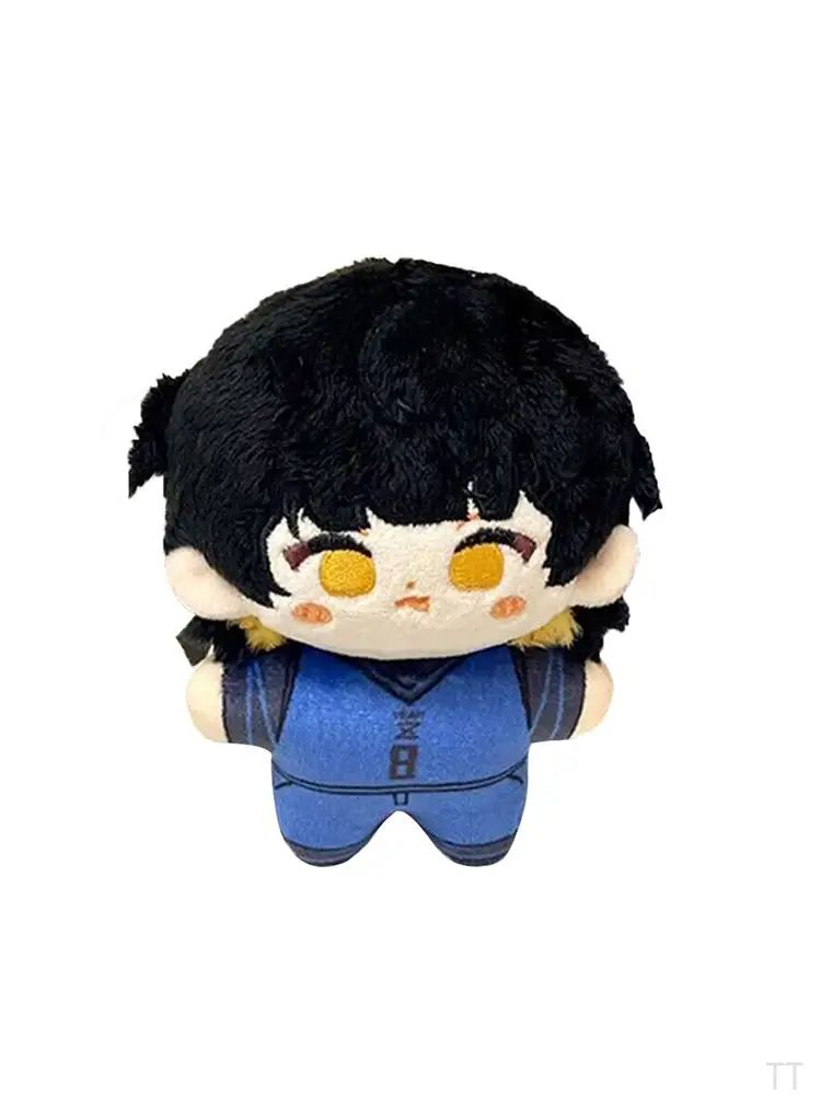 Мягкие Игрушки Синяя тюрьма: Блю Лок Бачира Мегуру/Фигурка Blue Lock Bachira Meguru plush 10CM