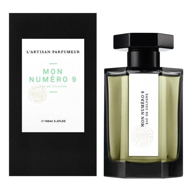 L Artisan Parfumeur Mon Numero 9 одеколон 100 мл - Мон Номер 9 для мужчин и женщин