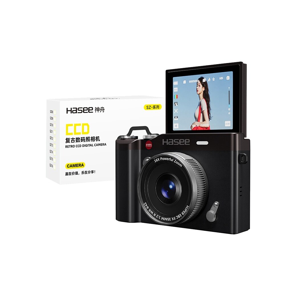 Фотоаппараты HASEE
