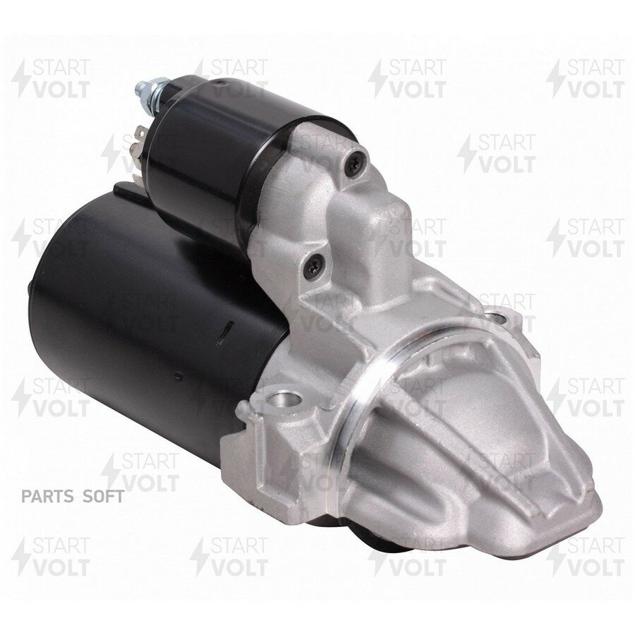 Стартер для а/м Citroen/Peugeot/Ford Jumper (06-)/Boxer (06-)/Transit (06-) 2.2D (LSt 1020) от официального дистрибьютора, STARTVOLT, артикул LST1020