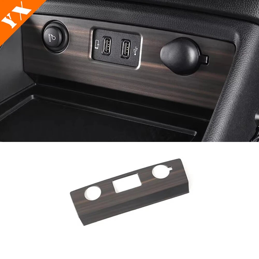 Для Great Wall King Kong poer 2022-2024 аксессуары, переключатель автомобильного Cigarette lighter