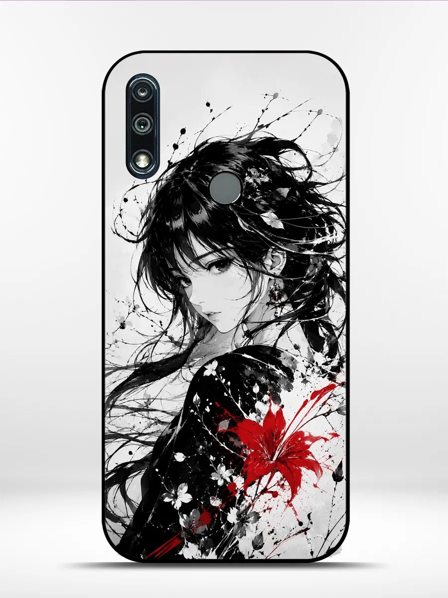 Чехол на Honor 9X Аниме