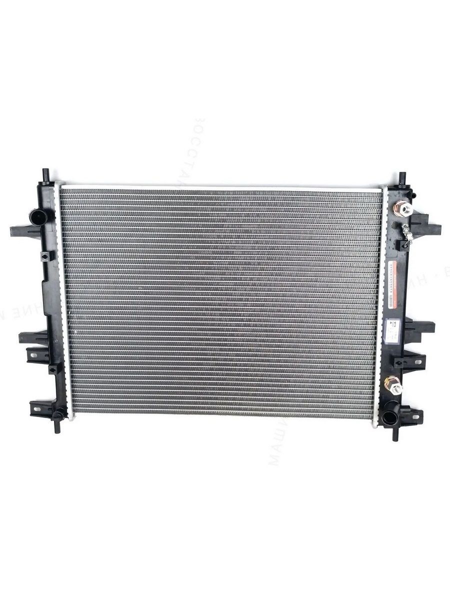Радиатор охлаждения двигателя для а/м Chery Tiggo / Чери Тигго, CHERY 302000503AA