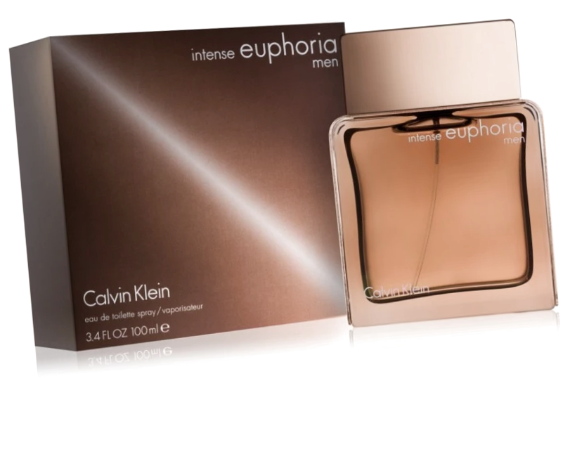 Euphoria Intense Men Calvin Klein туалетная вода 100 мл для мужчин / Эйфория Мен