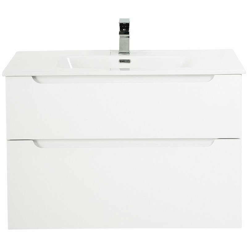 Тумба под раковину BelBagno Etna-H60 100 ETNA-H60-1000-2C-SO-BL-P подвесная
