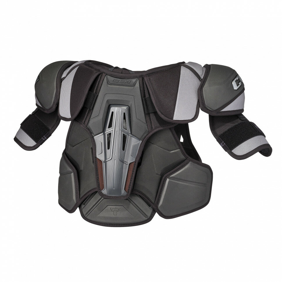 Нагрудник CCM Tacks XR SR (L (рост: 178-188 см; обхват груди: 92-114 см))