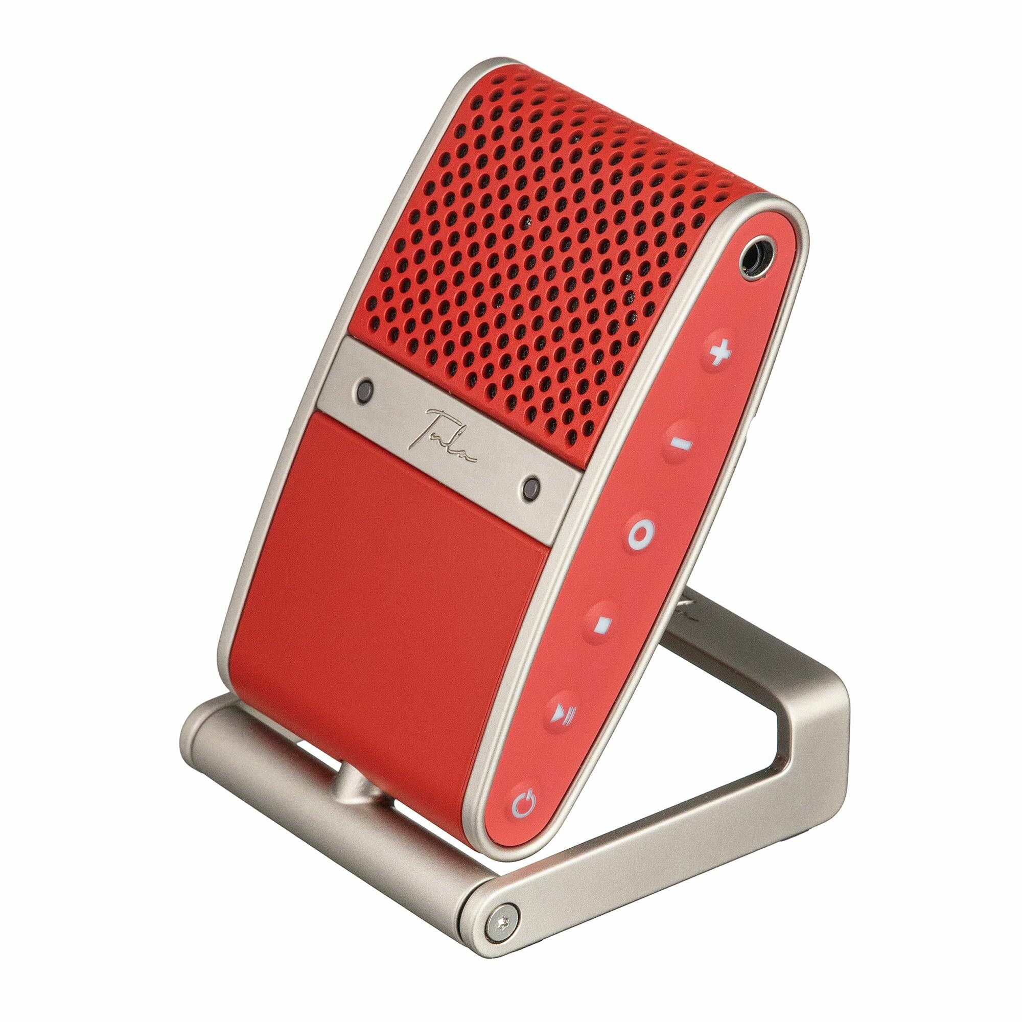 Tula Microphones red usb-микрофон