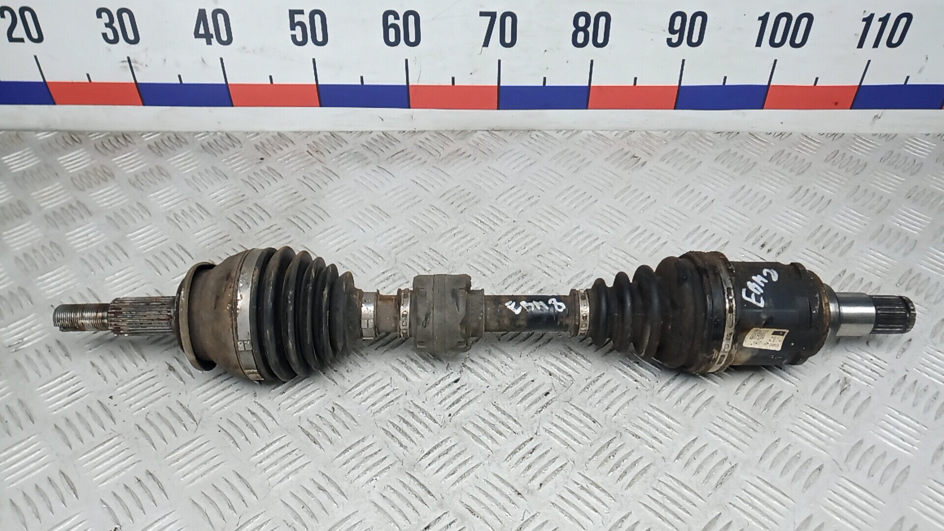 Привод передний левый TOYOTA RAV 4 CA40