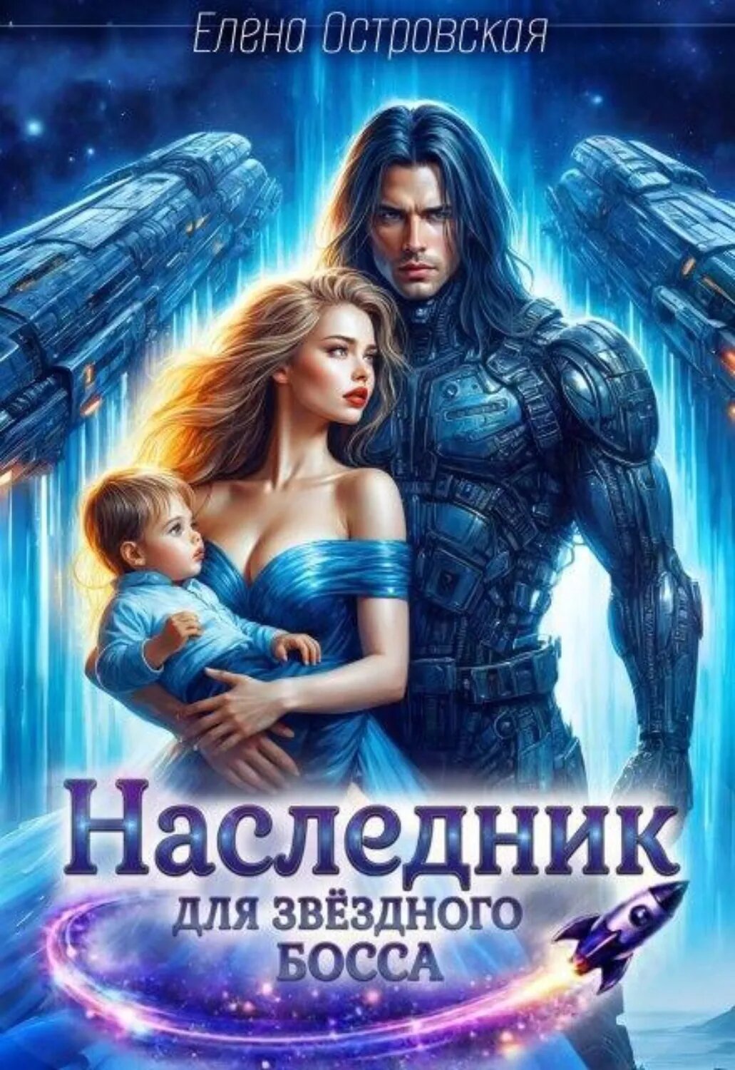 Наследник для Звёздного Босса [Цифровая книга]